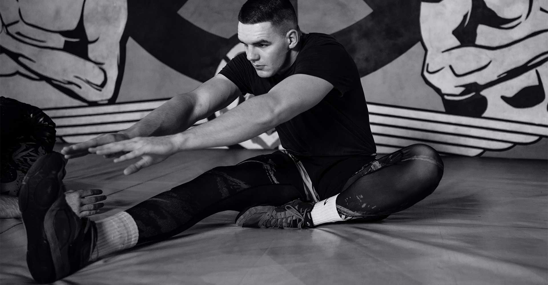 Boxing Home – Bullet Proof Combat